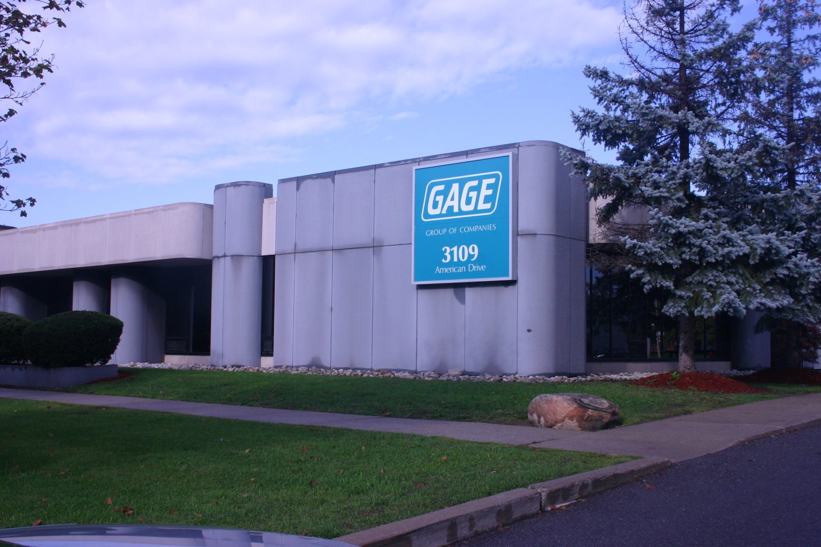 Sign Boxes | James Signs